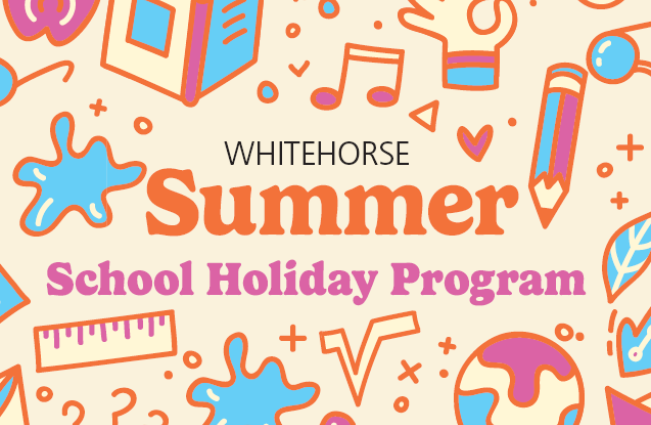 Homepage | Creative Whitehorse